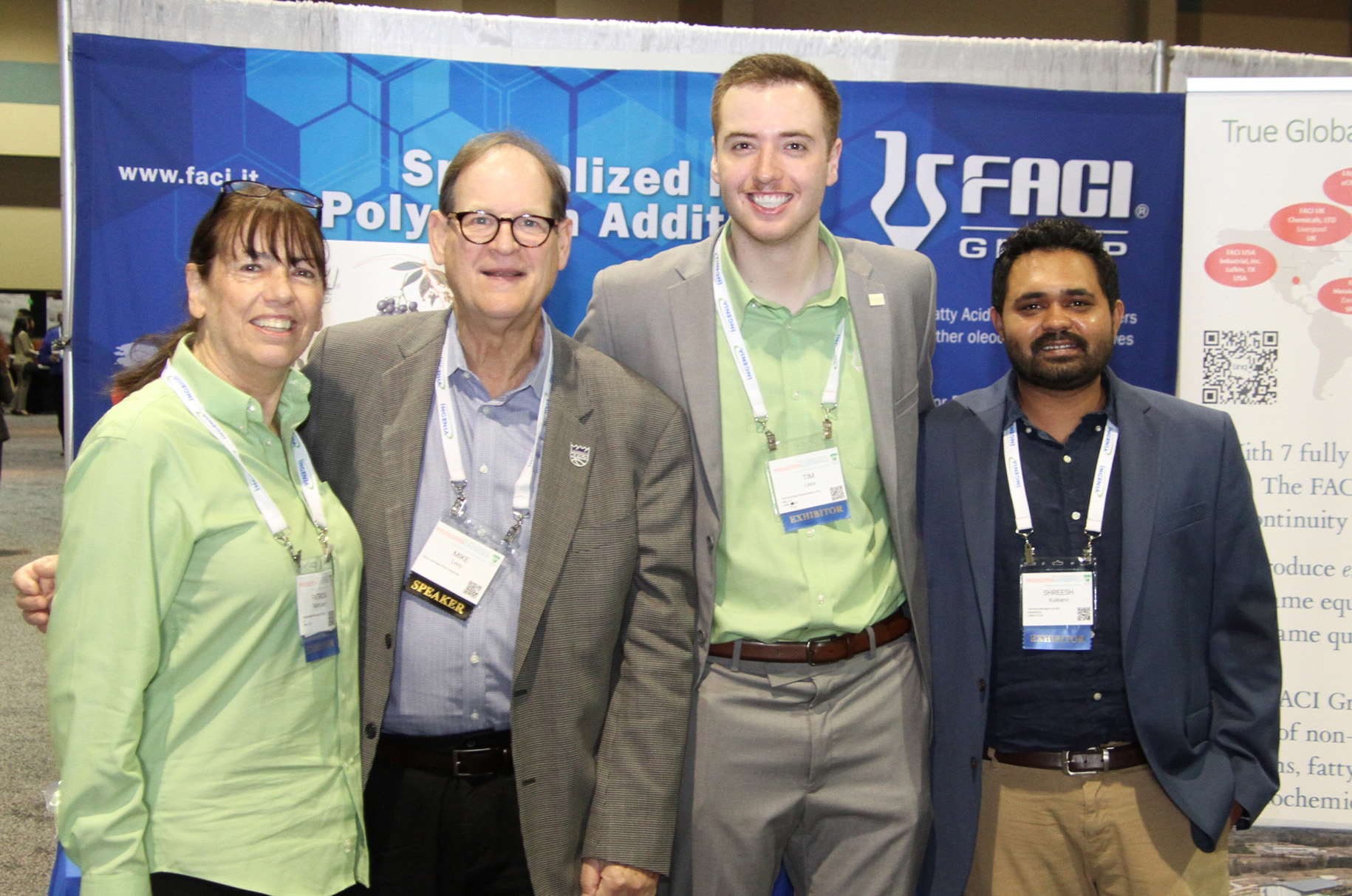 Exhibitors - Society of Plastics Engineers—South Texas