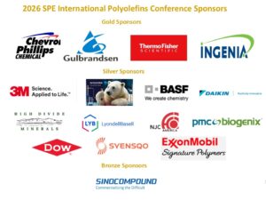 SPE International Polyolefins Conference 2026 - Society of Plastics ...