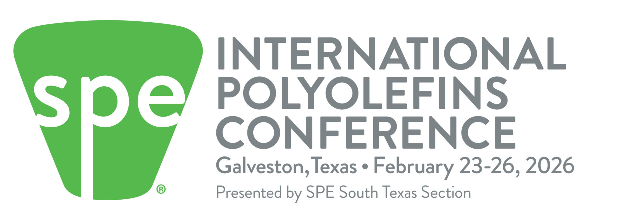 SPE International Polyolefins Conference 2026 - Society of Plastics ...